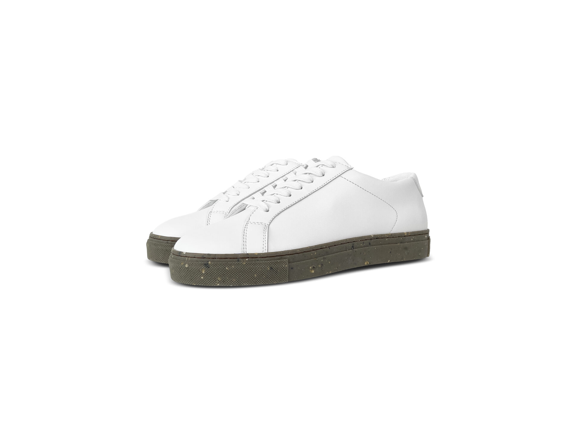 The Sustainable Sneakers Made Using Recycled Shoes From The Skip