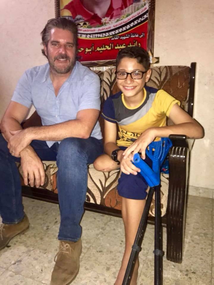 Steve Sosebee On The Grim Reality Of Life In Palestine - The Ethicalist