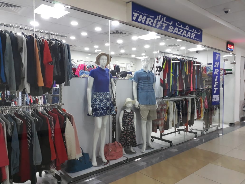 Tread Lightly But Stylishly In These UAE Thrift Stores