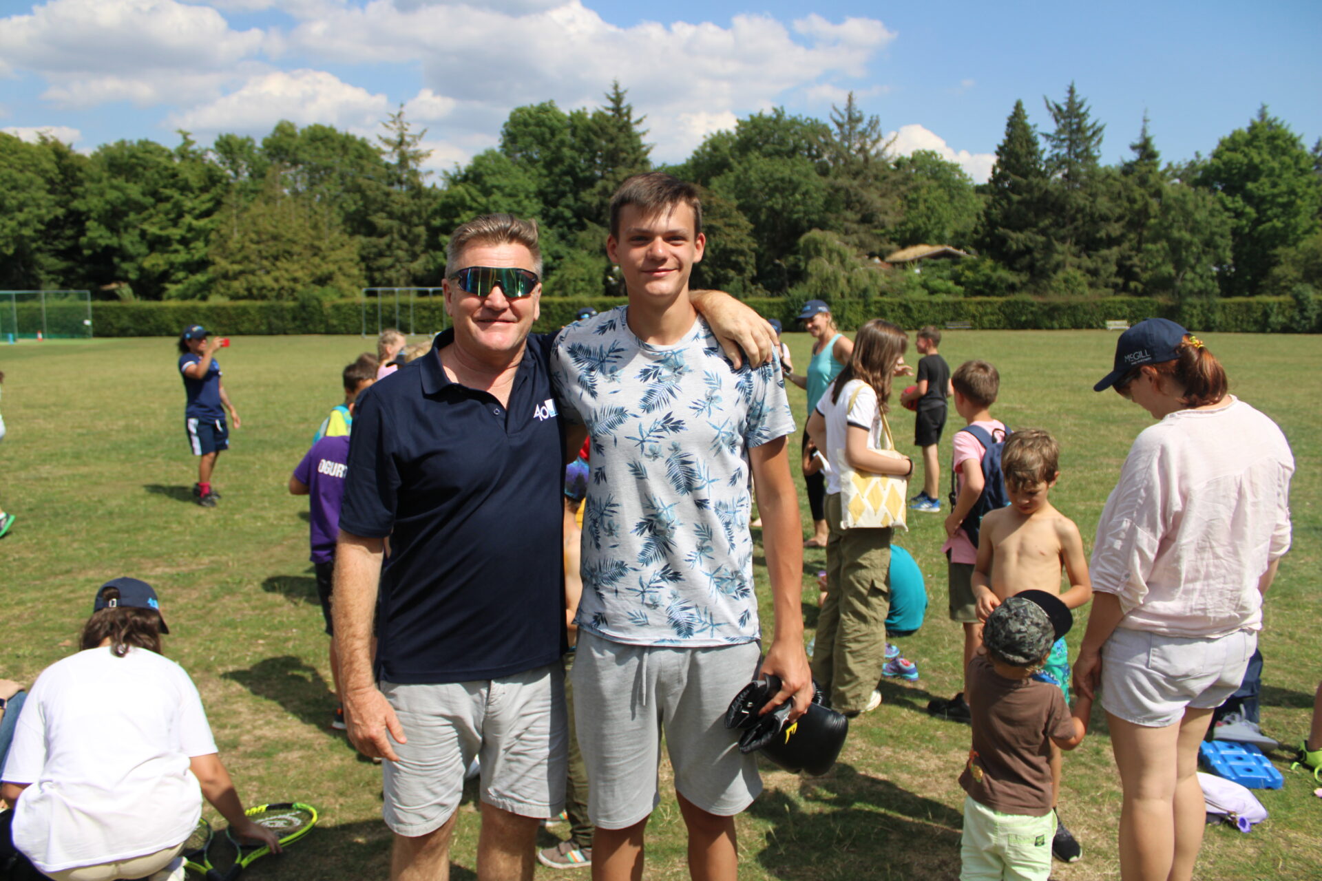 The New Camp Making Ukrainian Refugees Smile