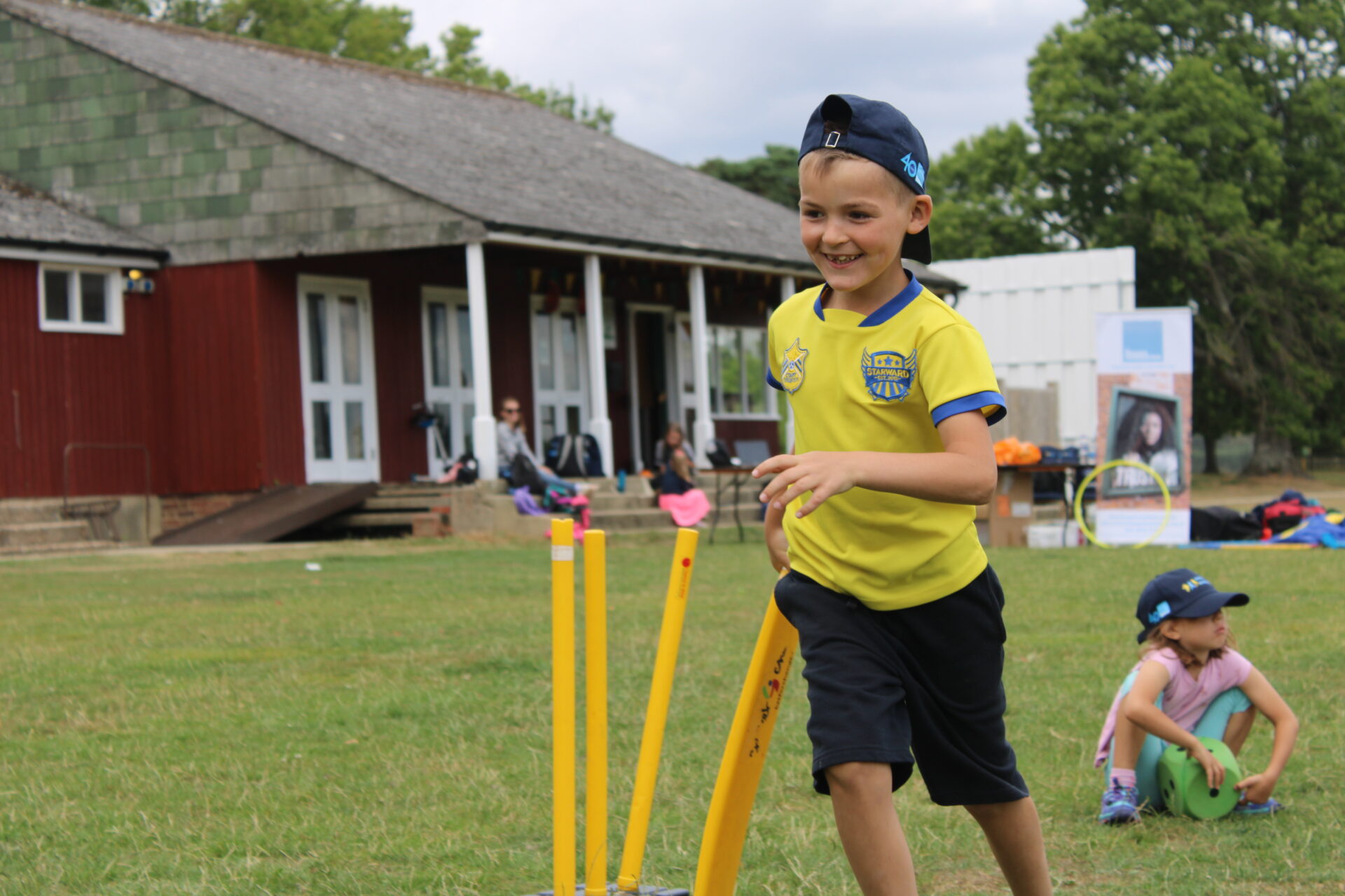 The New Camp Making Ukrainian Refugees Smile