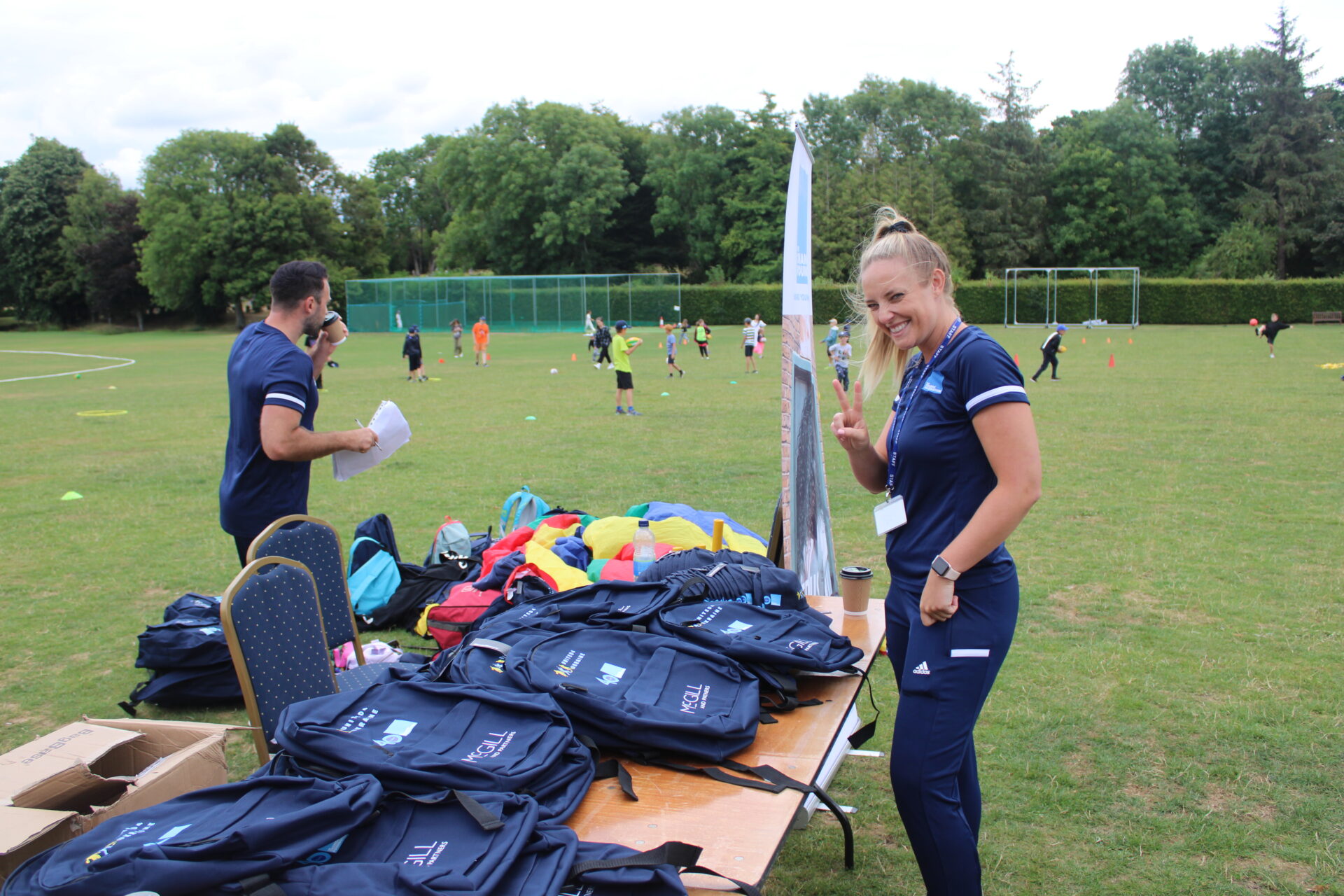 The New Camp Making Ukrainian Refugees Smile