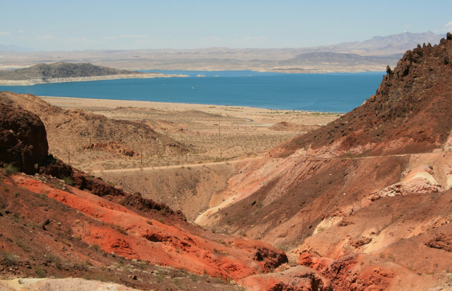 Drying Lake Mead Waters Bring Four Murder Victims To The Surface - The ...