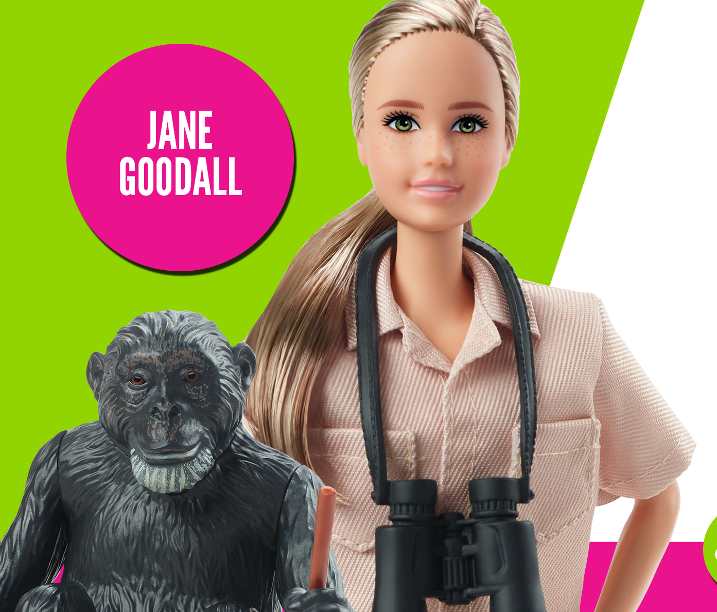 It's The All New Inclusive And Eco Barbie Saving The Planet
