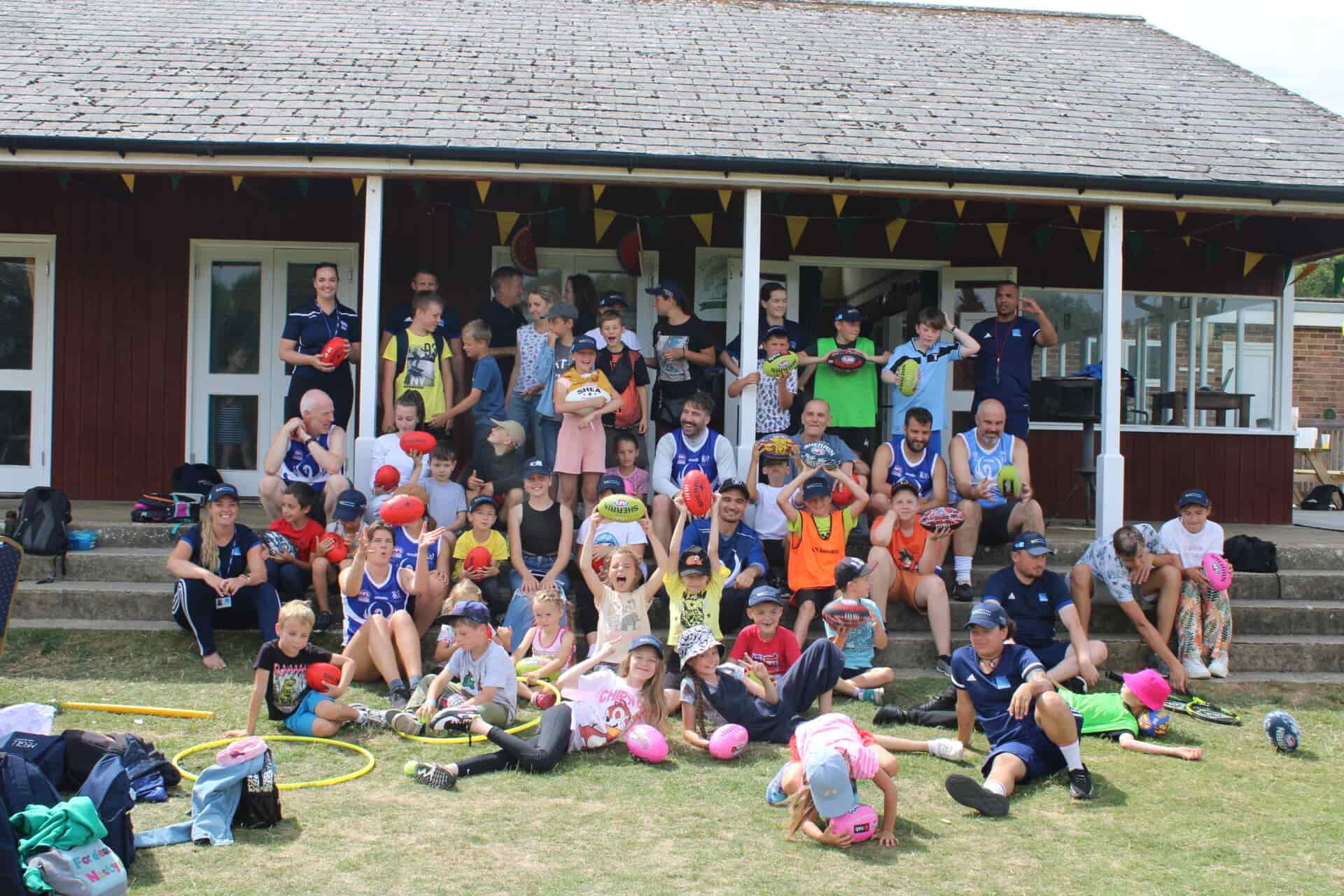 The New Camp Making Ukrainian Refugees Smile