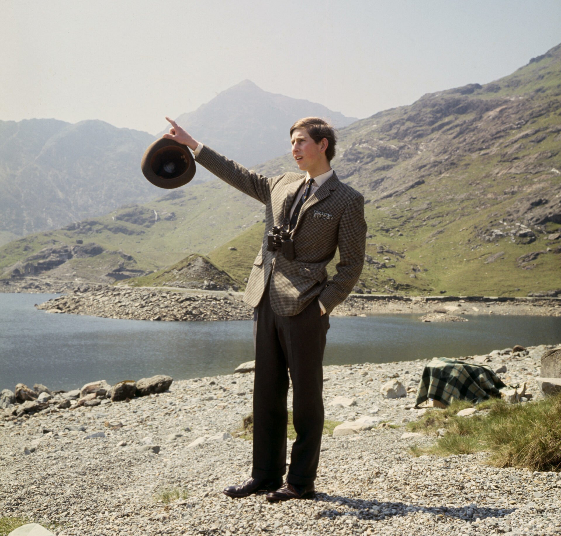 The Green King: Charles Has Been Saving The Planet For Years