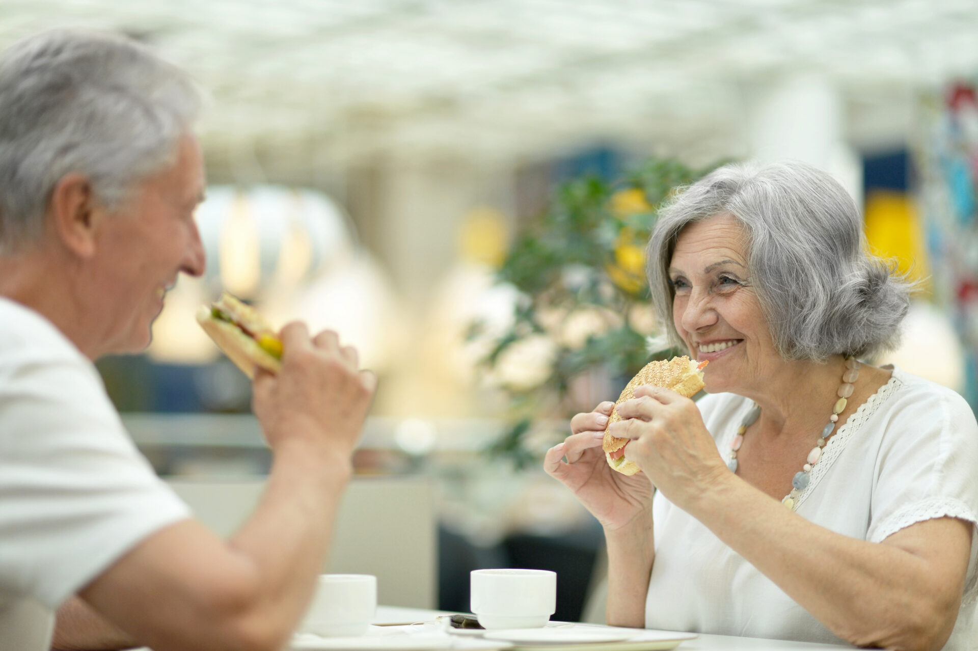 Eat For Your Age: Food To Keep You Healthy And Feeling Young