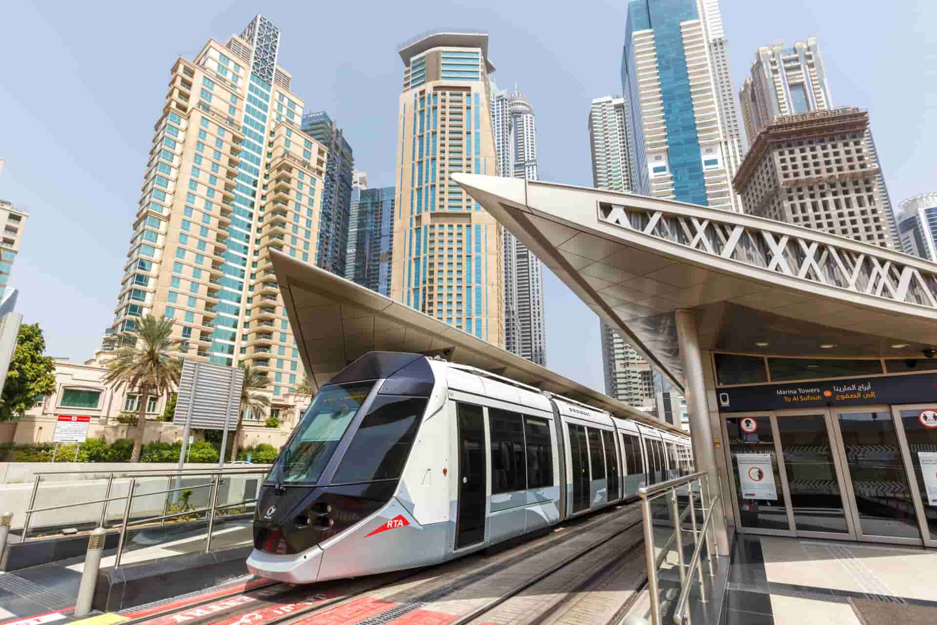 The Best Ways To Get Around Dubai Without Using Your Car - The Ethicalist