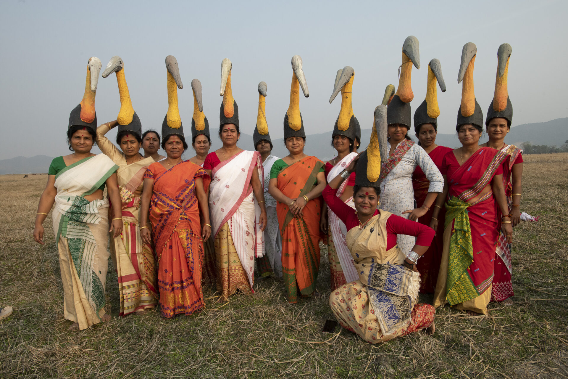 A Student Who Created An Army Of 10,000 Women To Save Rare Storks Is ...