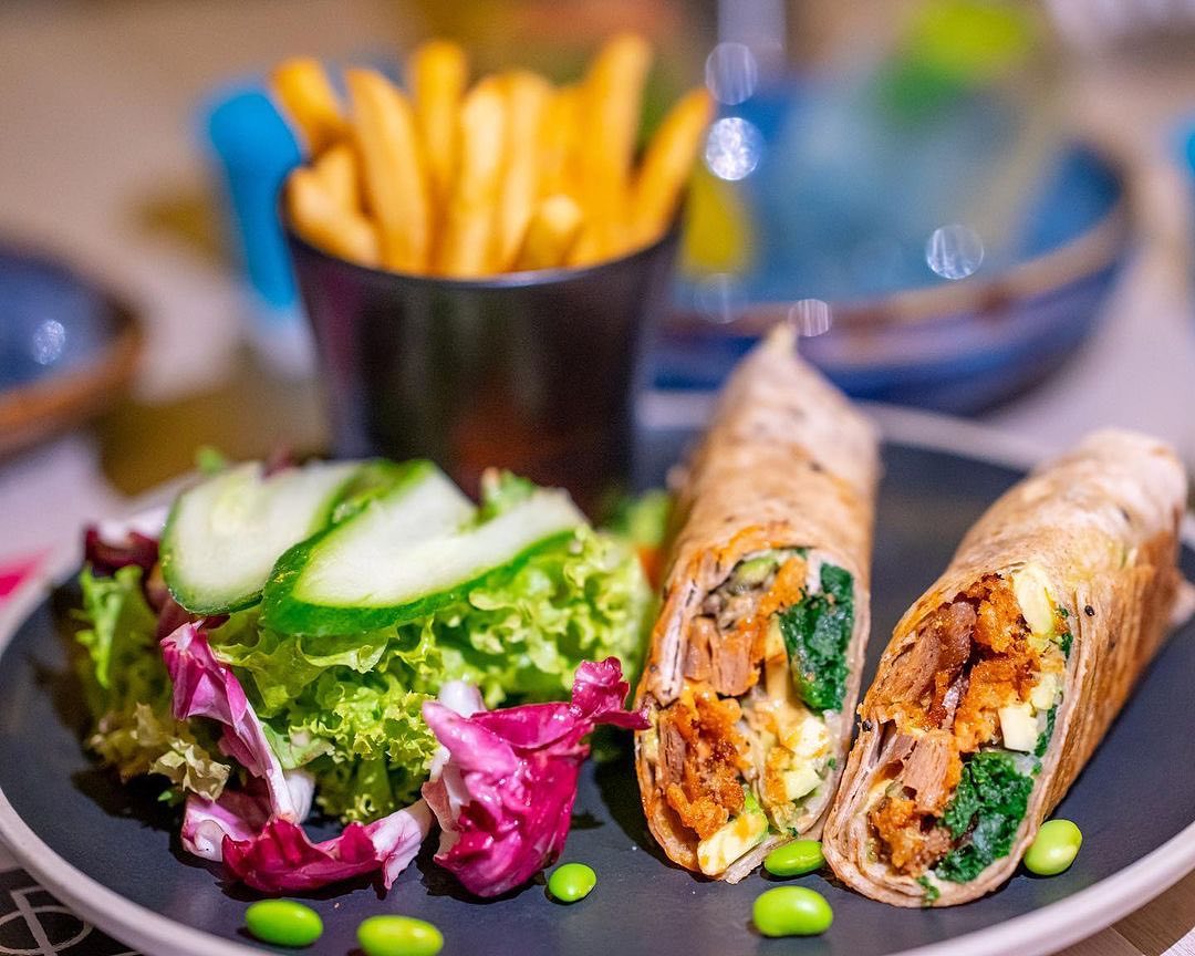 Our Pick Of The Best Plant-Based Restaurants To Visit In The UAE - The ...