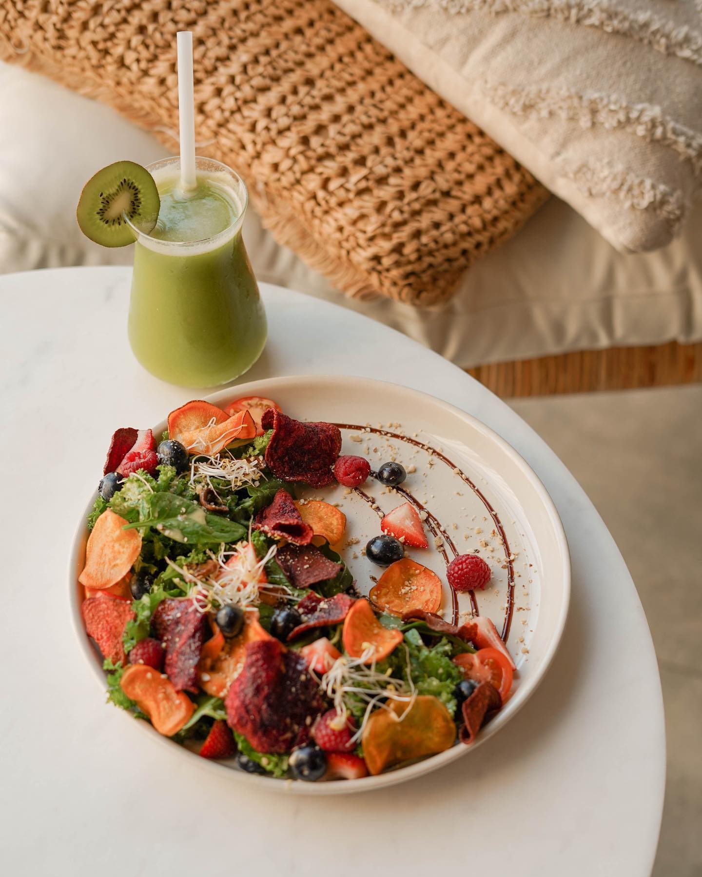 Our Pick Of The Best Plant-Based Restaurants To Visit In The UAE - The ...