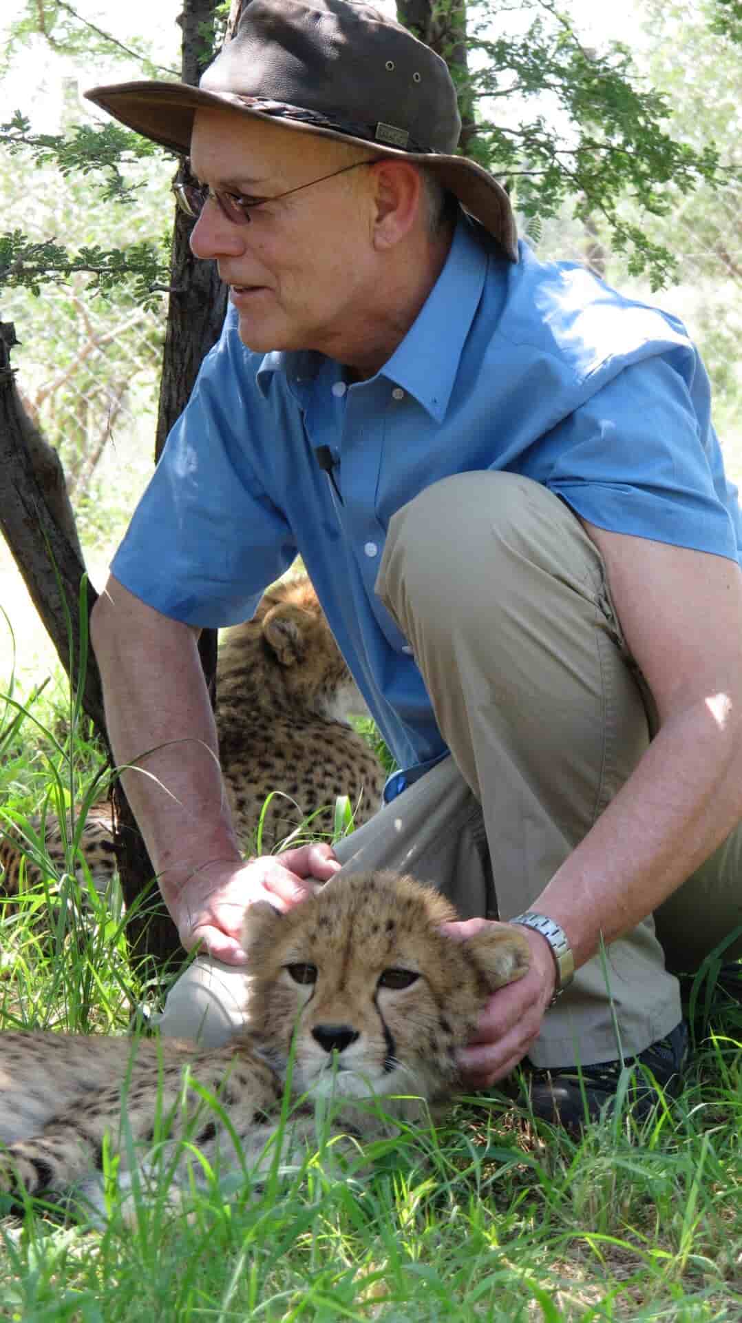 Wildlife Conservationist's Dying Wish To Save More Animals