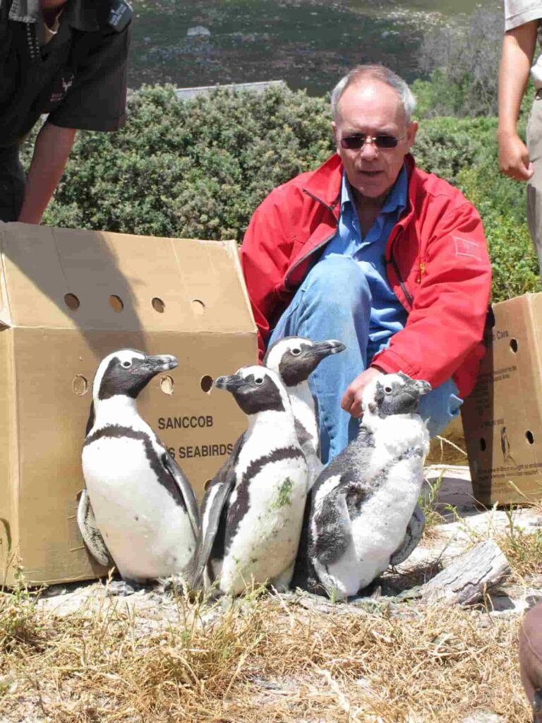 Wildlife Conservationist's Dying Wish To Save More Animals