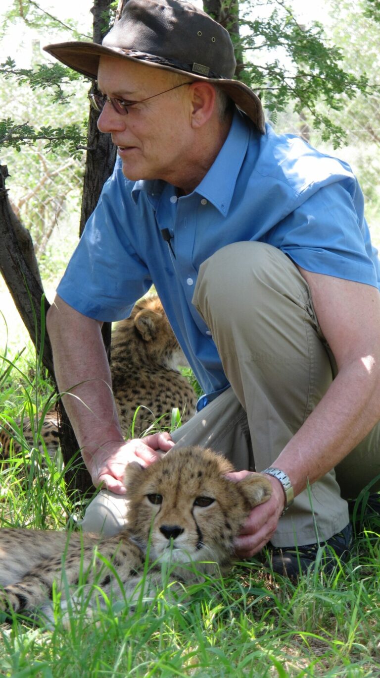Wildlife Conservationist's Dying Wish To Save More Animals