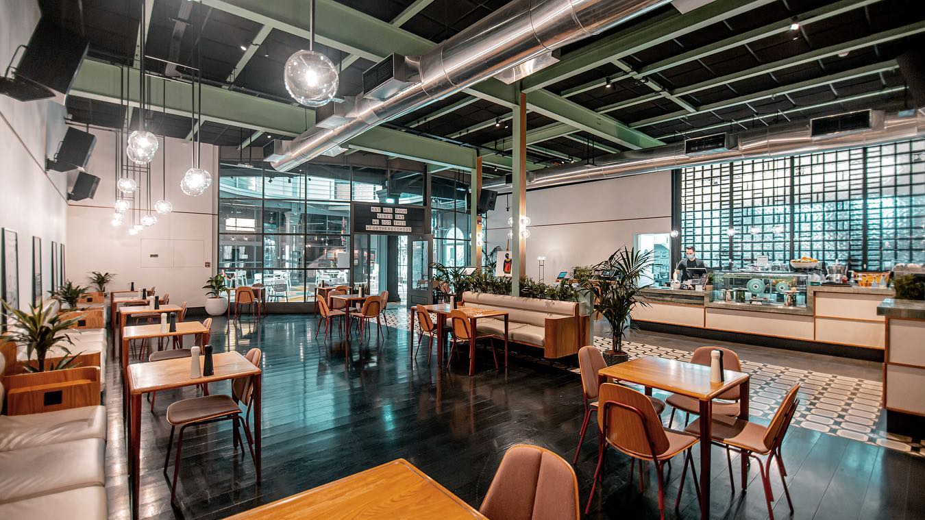 8 Eco-Friendly Cafes For Working Remotely In The UAE