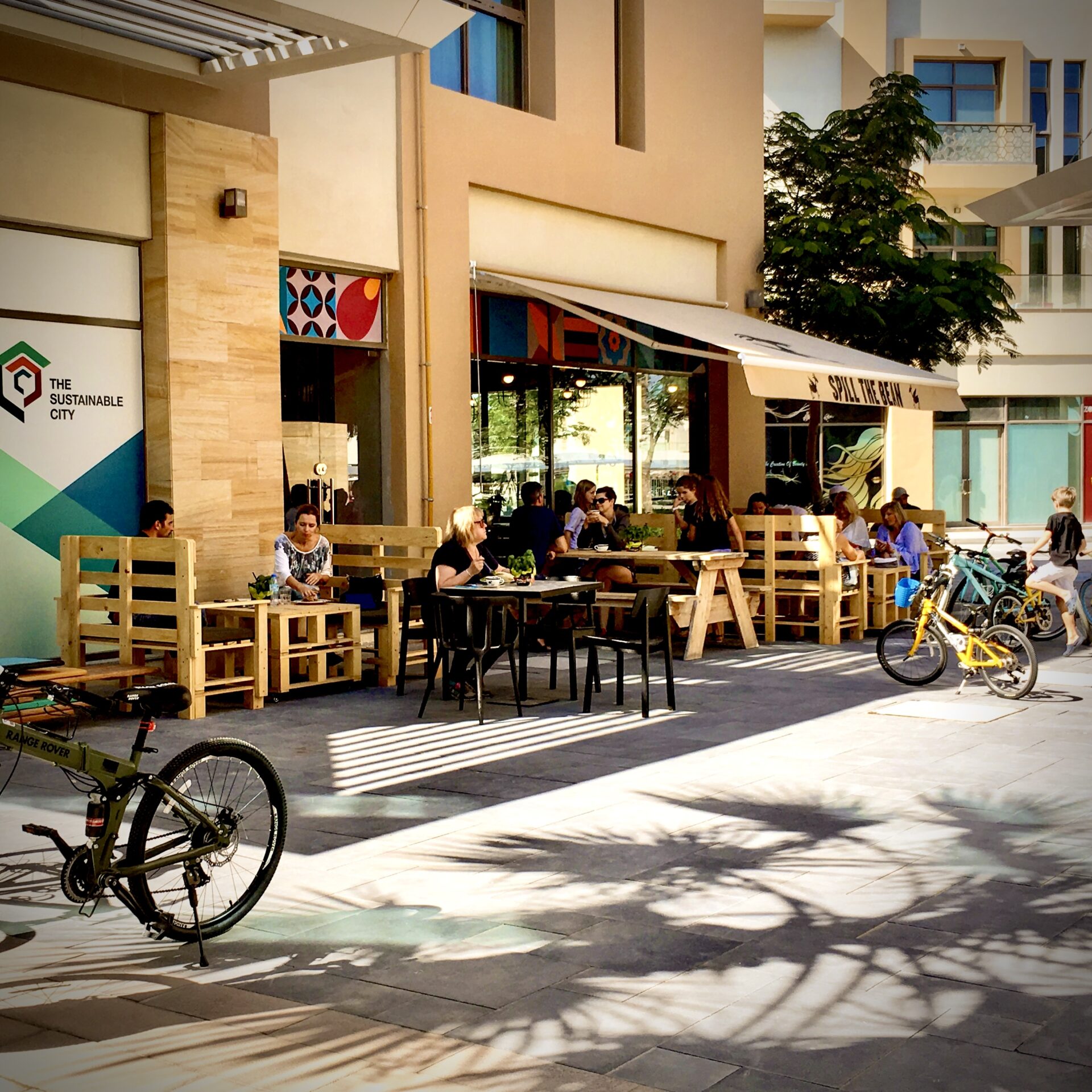 8 Eco-Friendly Cafes For Working Remotely In The UAE