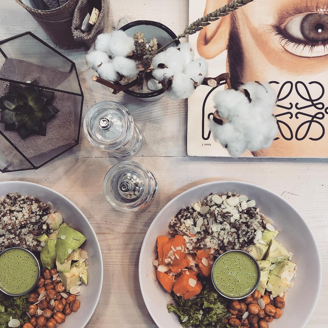 8 Eco-Friendly Cafes For Working Remotely In The UAE