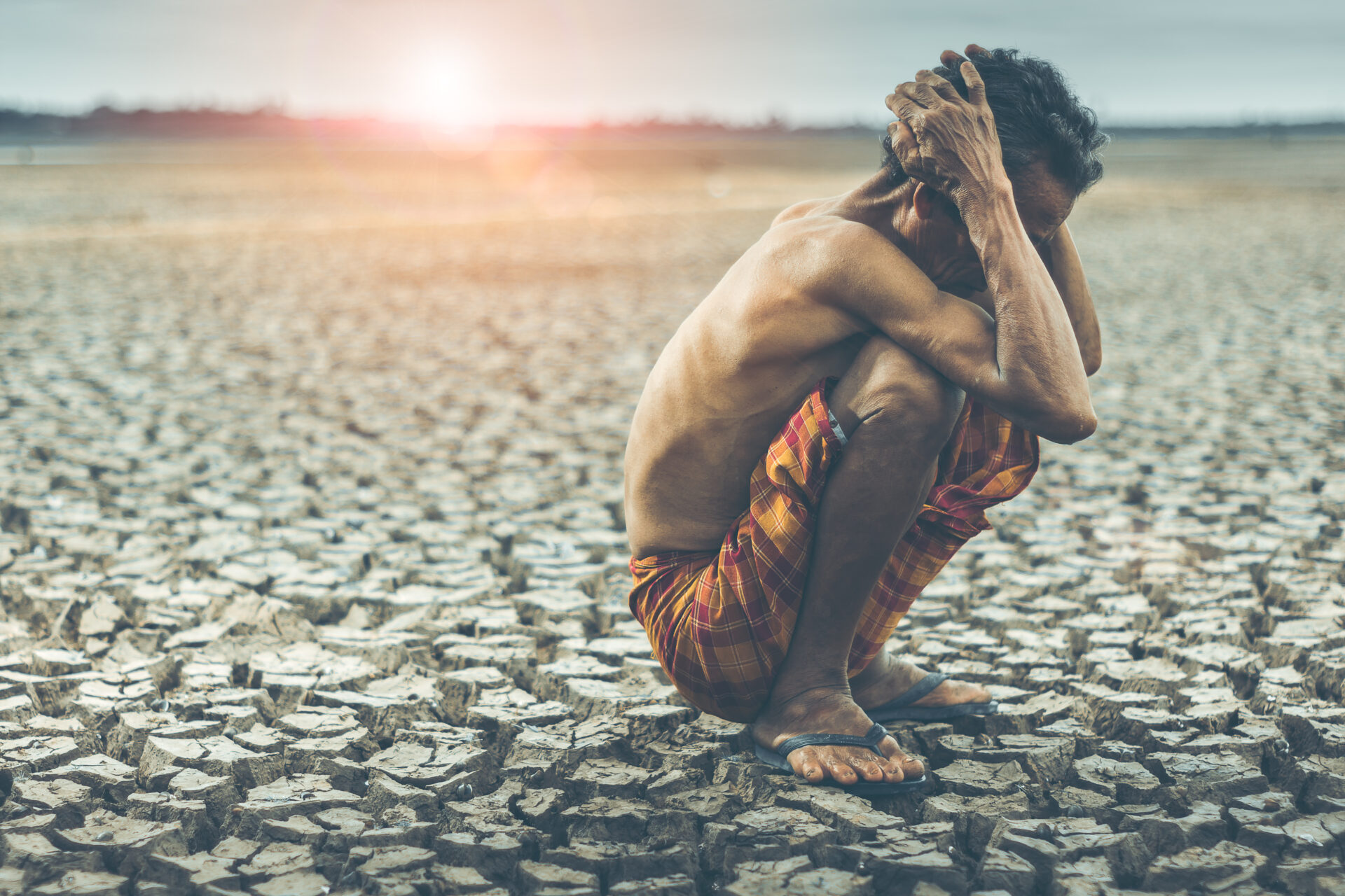 Are You Suffering From Compassion Fatigue? - The Ethicalist