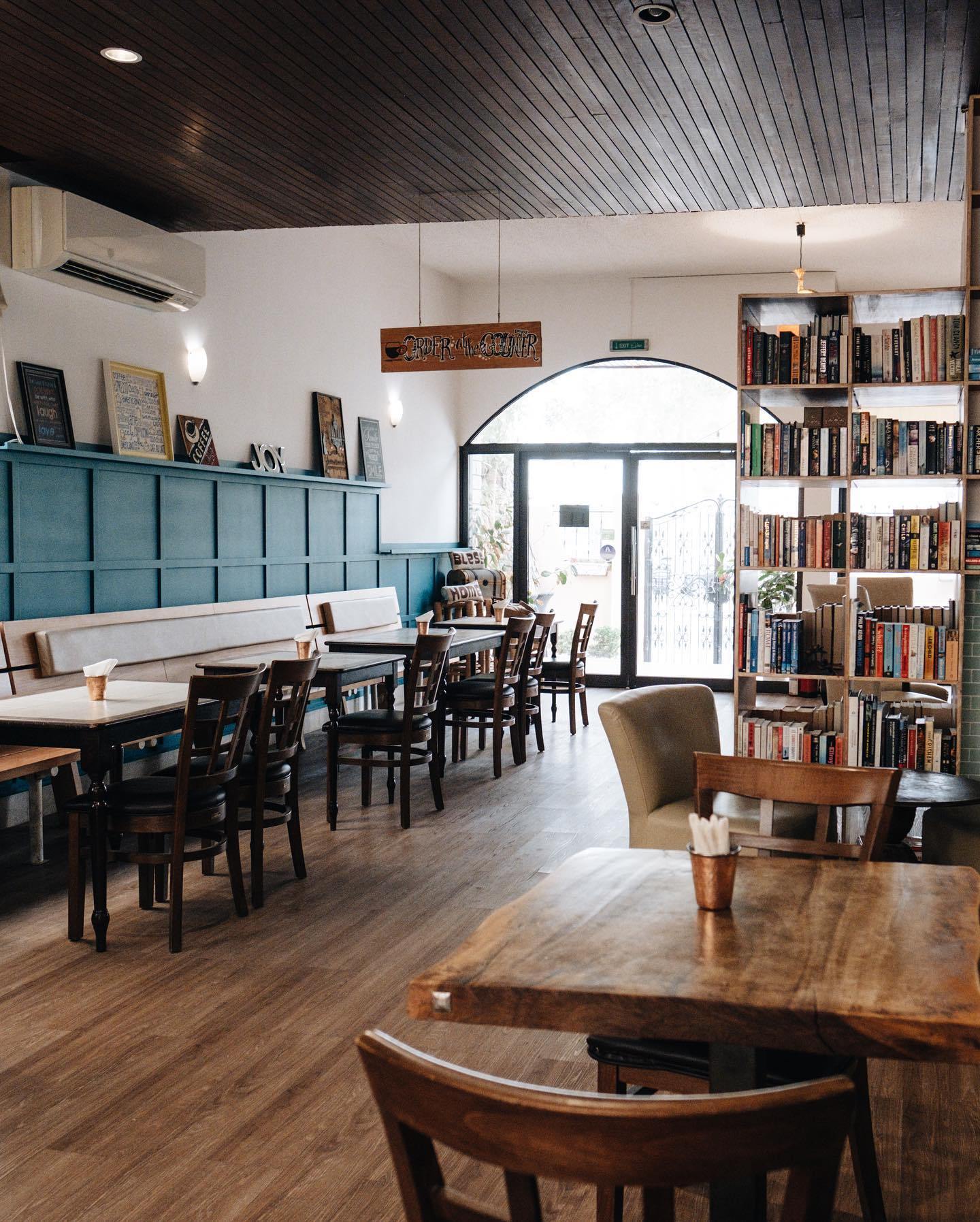 8 Eco-Friendly Cafes For Working Remotely In The UAE