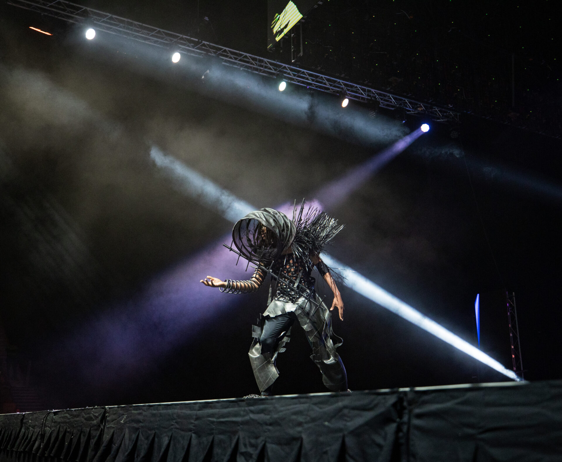 Junk Kouture Global Final Wows Abu Dhabi Audience