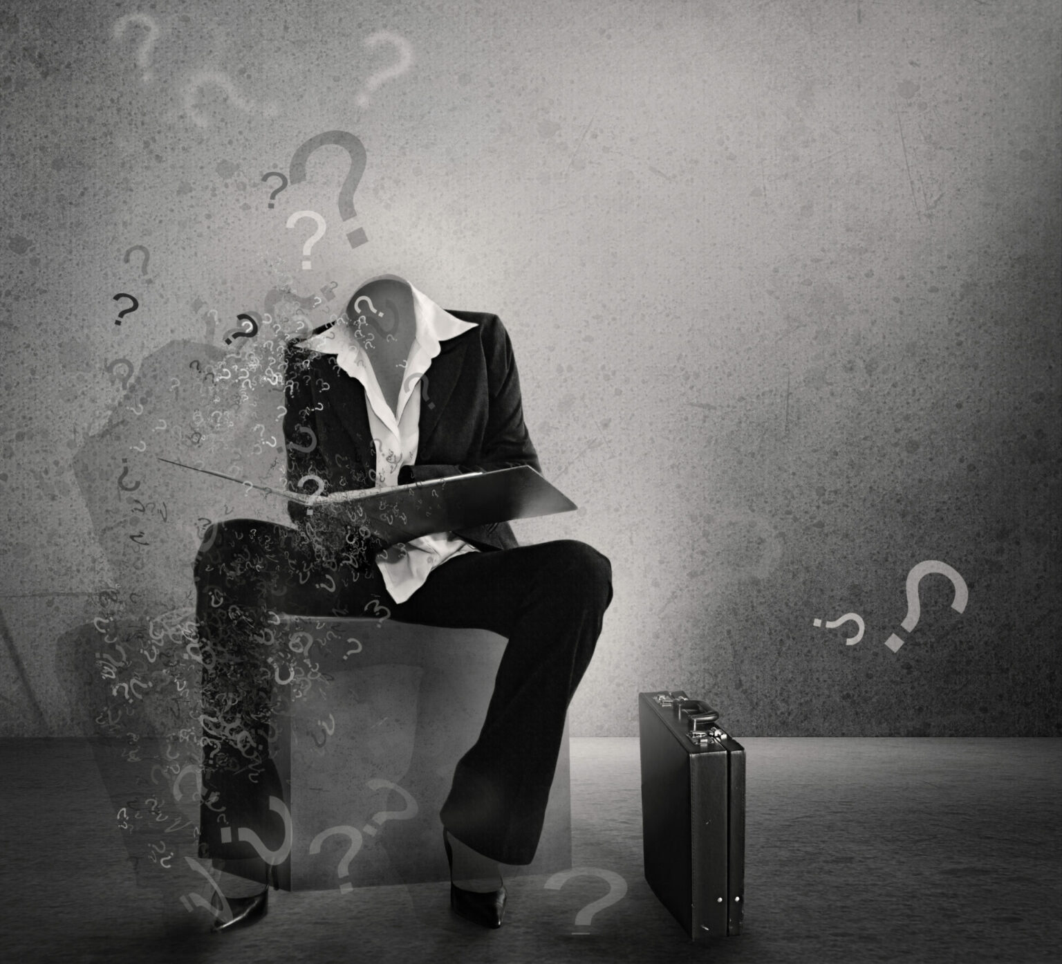 How To Stop Being An Invisible Woman Today - The Ethicalist