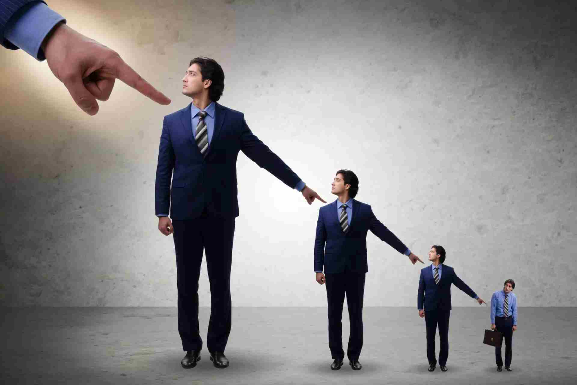 Why You Need To Stop Playing The Blame Game Now - The Ethicalist