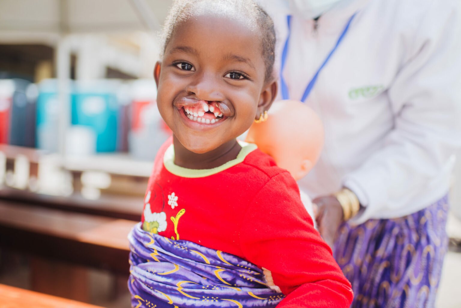 Mercy Ships: The Charity Changing Lives With Its New Life Boat