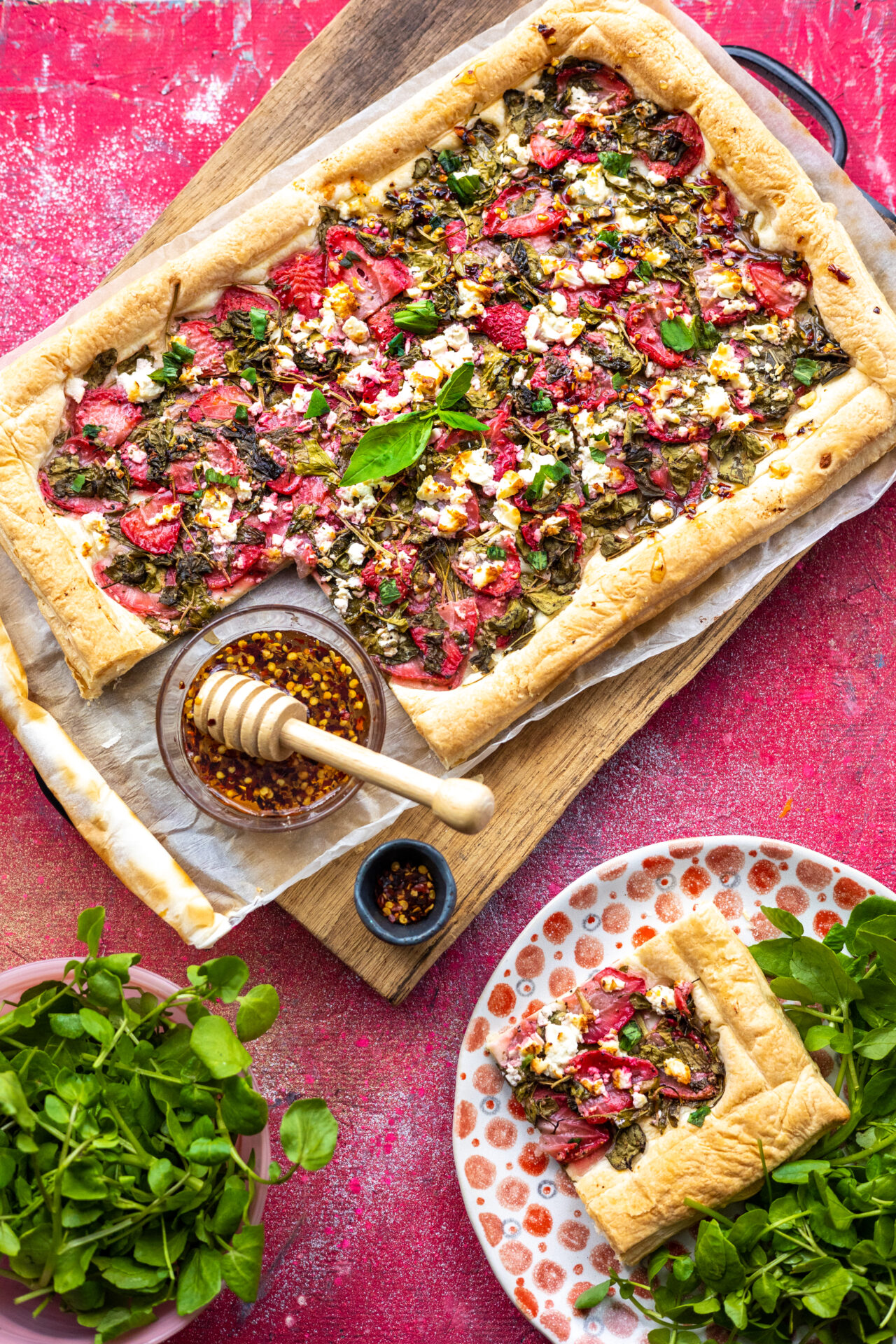 The Wonders Of Watercress: Speedy Veggie Delights