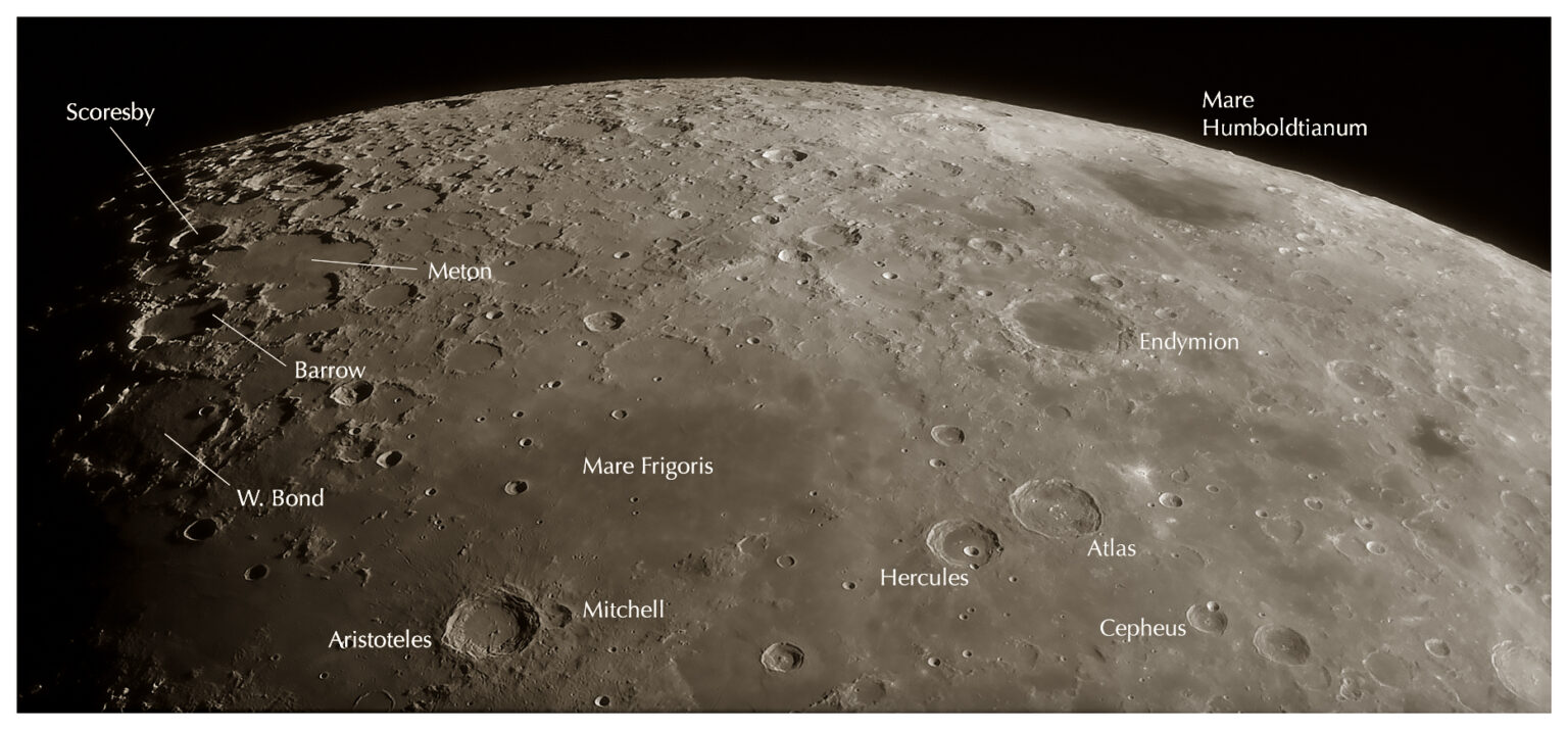 First Arab On The Moon As UAE's Lunar Mission Landing Nears