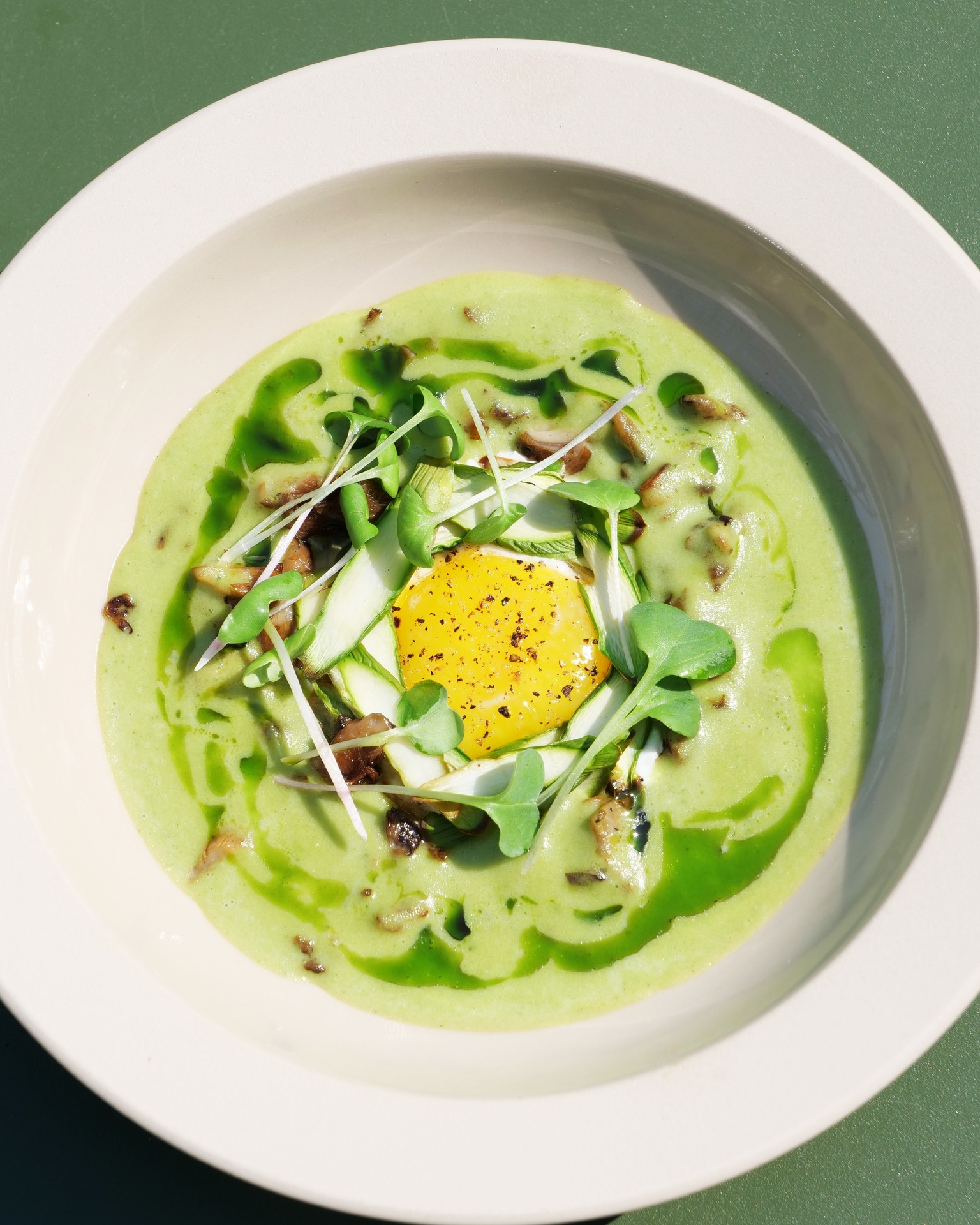 Michelin Green Star Chef Peeter Pihel Shares Tasty Vegan Recipe