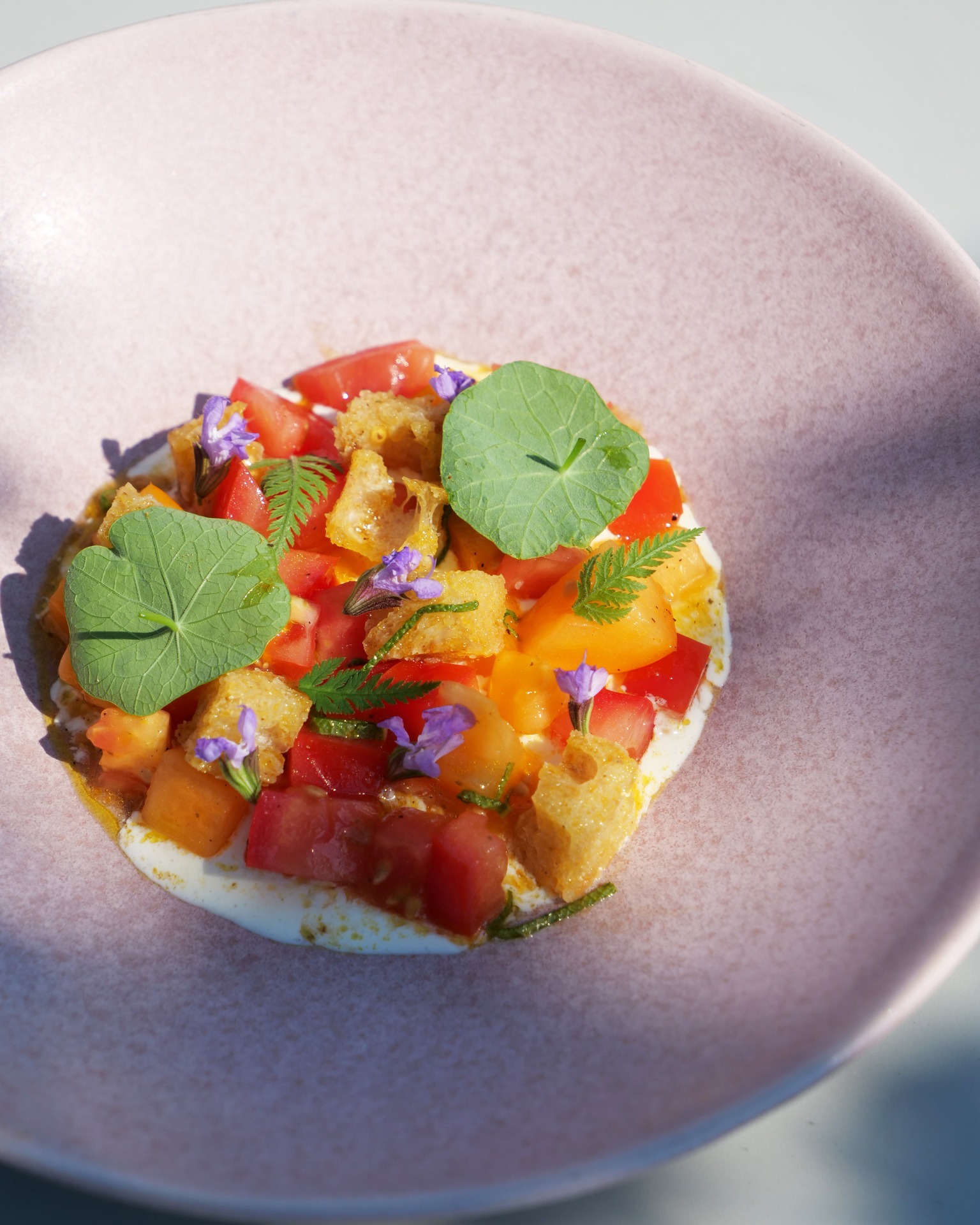 Michelin Green Star Chef Peeter Pihel Shares Tasty Vegan Recipe