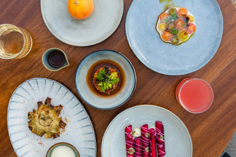 Limited Seats Left For Zero Waste Dinner At Ginger Moon