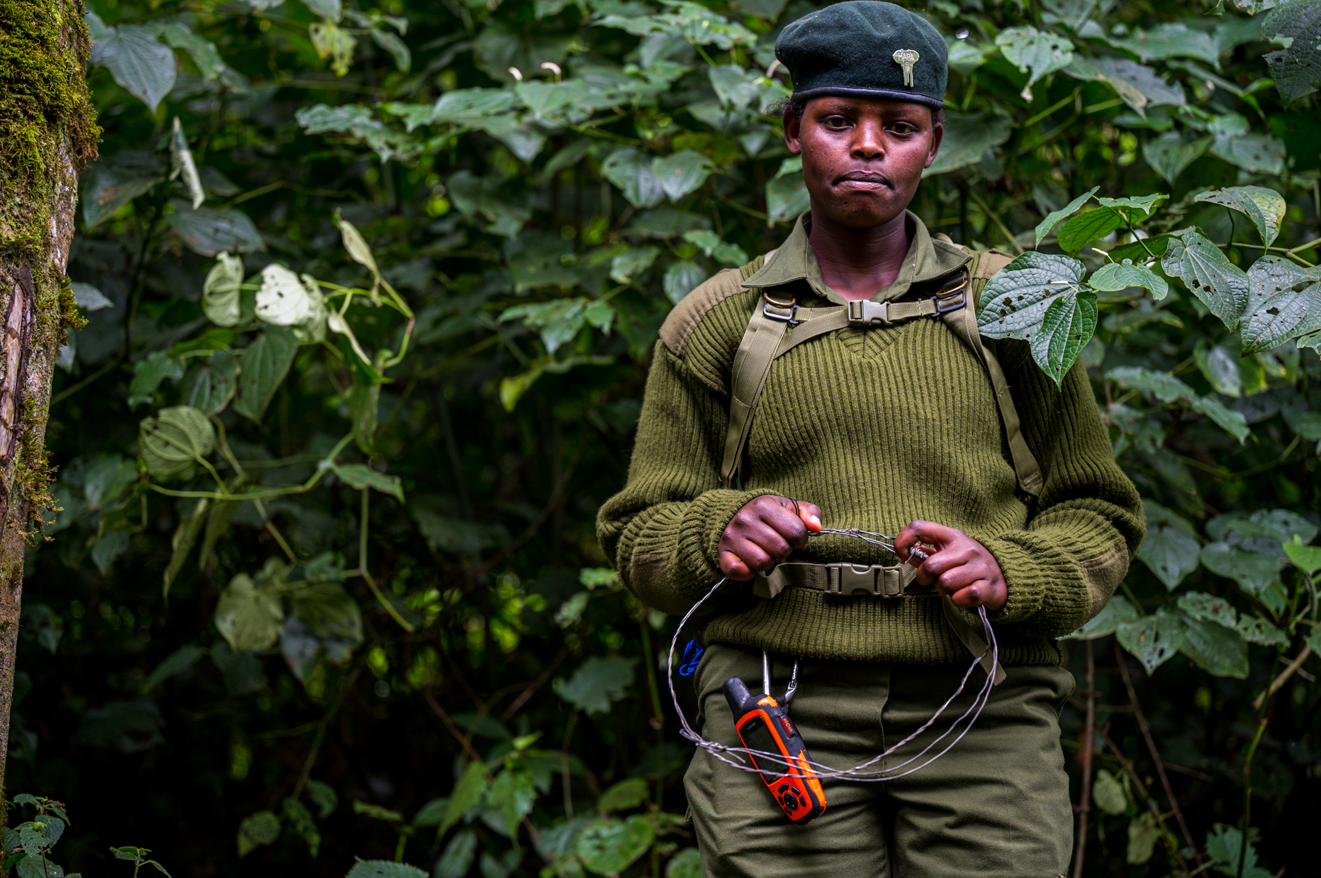 World Female Ranger Week: Women On Conservation Frontline