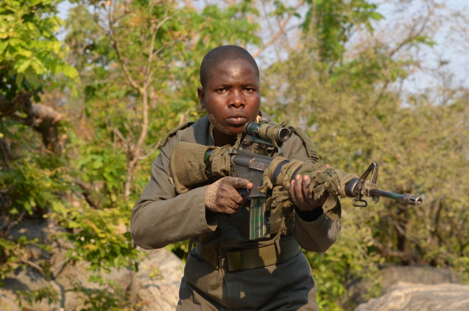 World Female Ranger Week: Women On Conservation Frontline