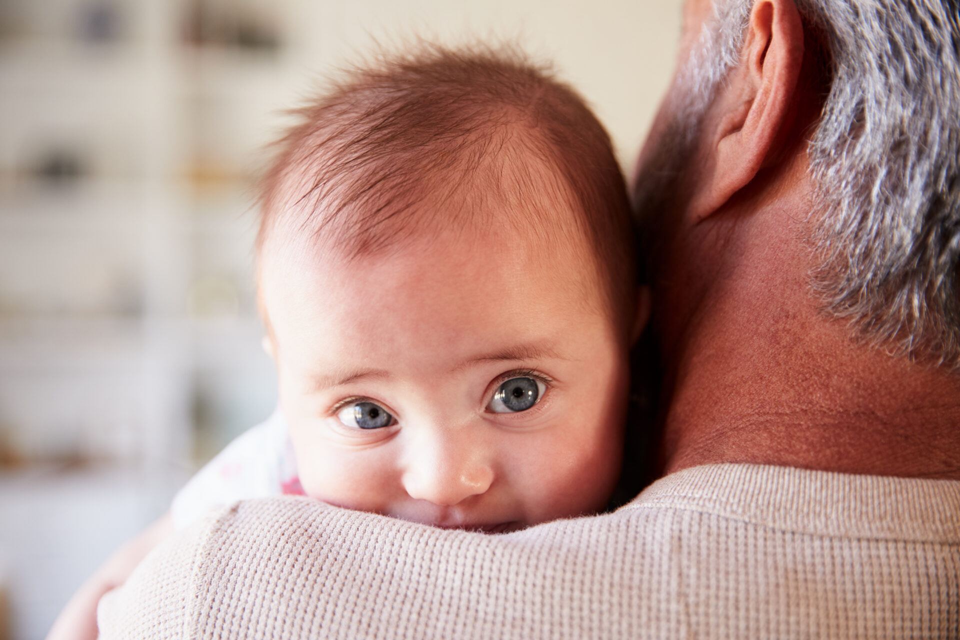 Geriatric Fathers: When Is It NOT Okay To Be A Dad Again?