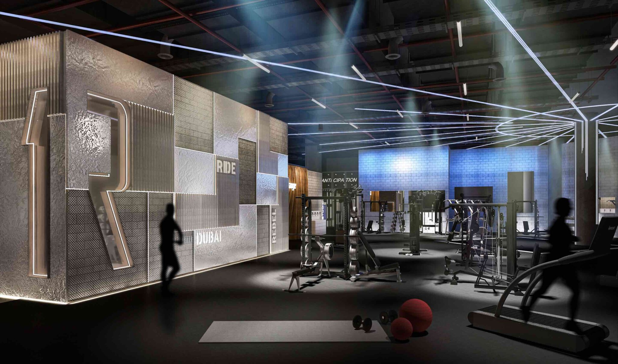 9 Cool UAE Cardio Gyms To Get Blood Pumping This Summer