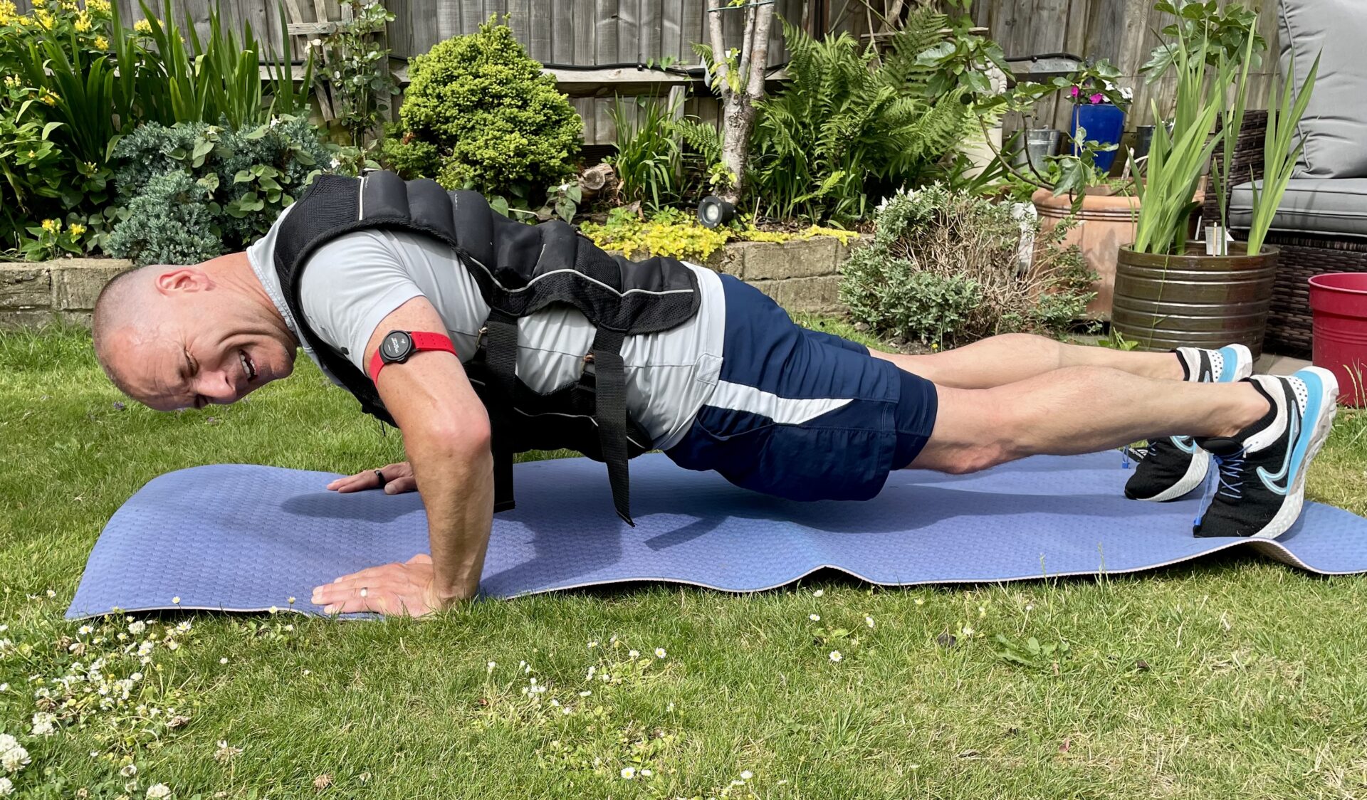 Would You Join Extreme Fitness Challenge To Look Younger?