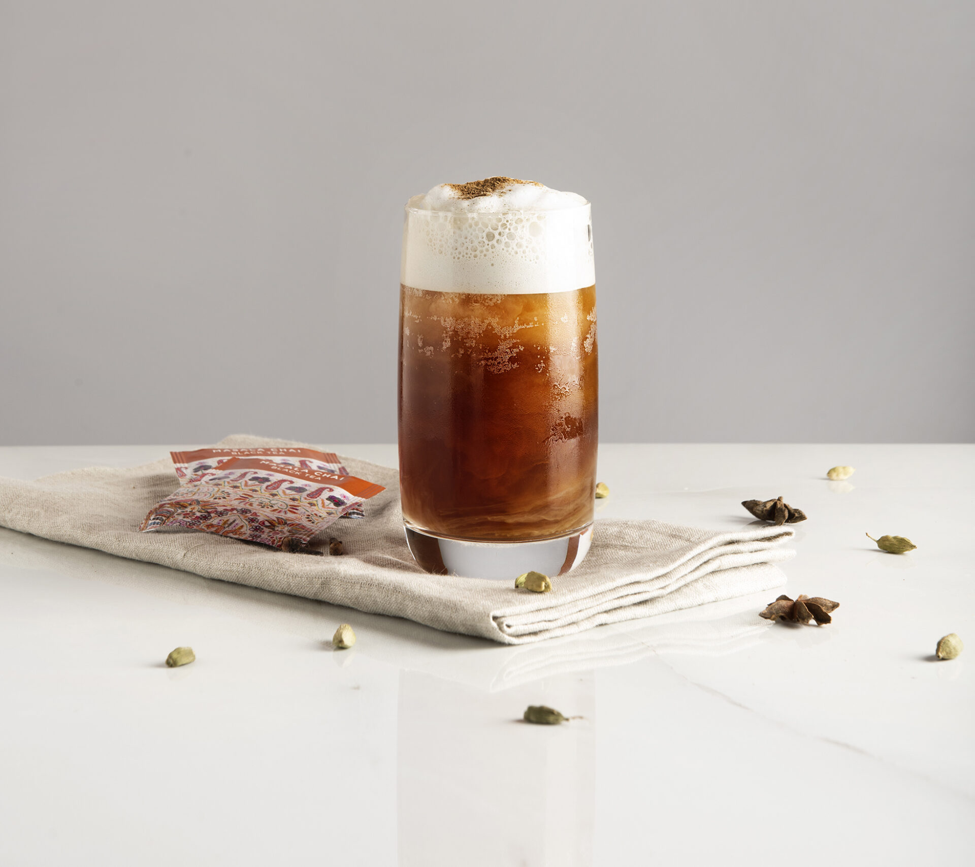 Cool Off With Irresistible Iced Tea Cocktails