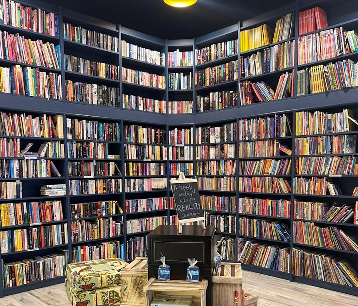 The Ultimate Book Lover's Guide To The UAE