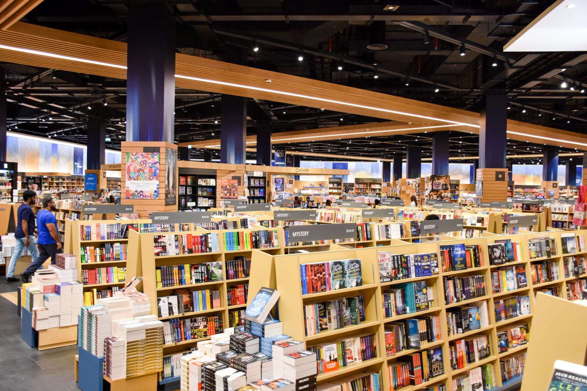 The Ultimate Book Lover's Guide To The UAE