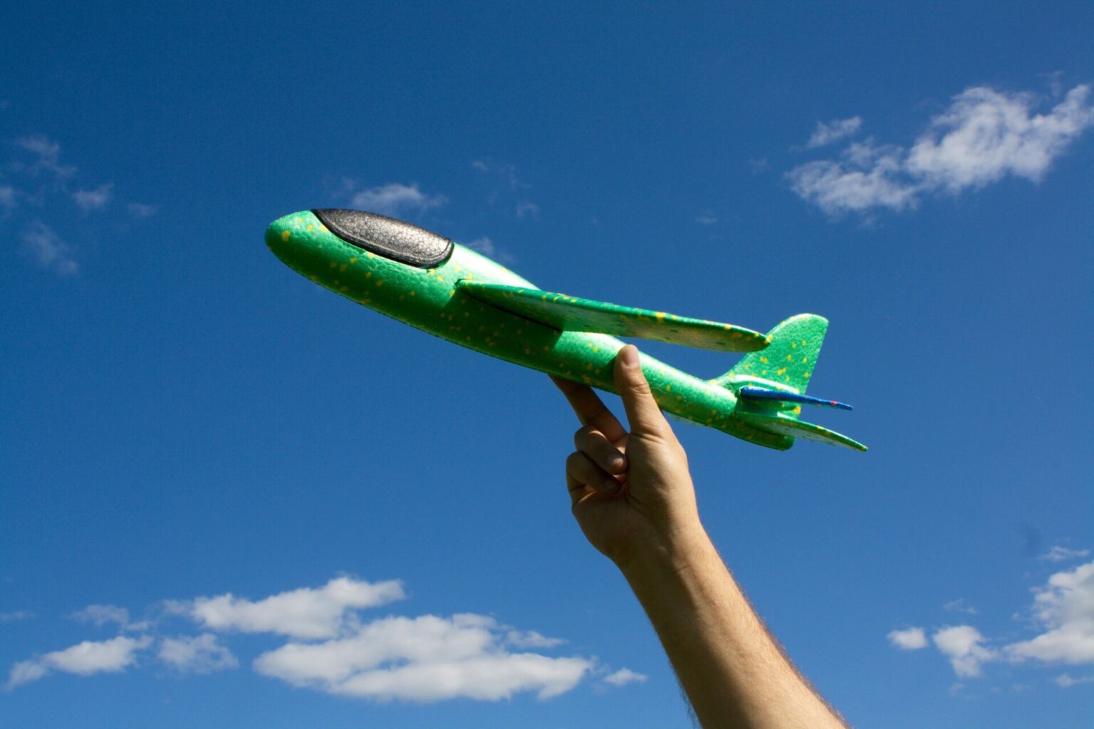 How Sustainable Aviation Will Make Our Skies Green
