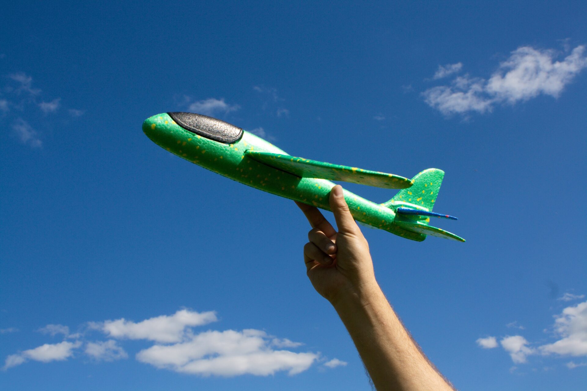 How Sustainable Aviation Will Make Our Skies Green