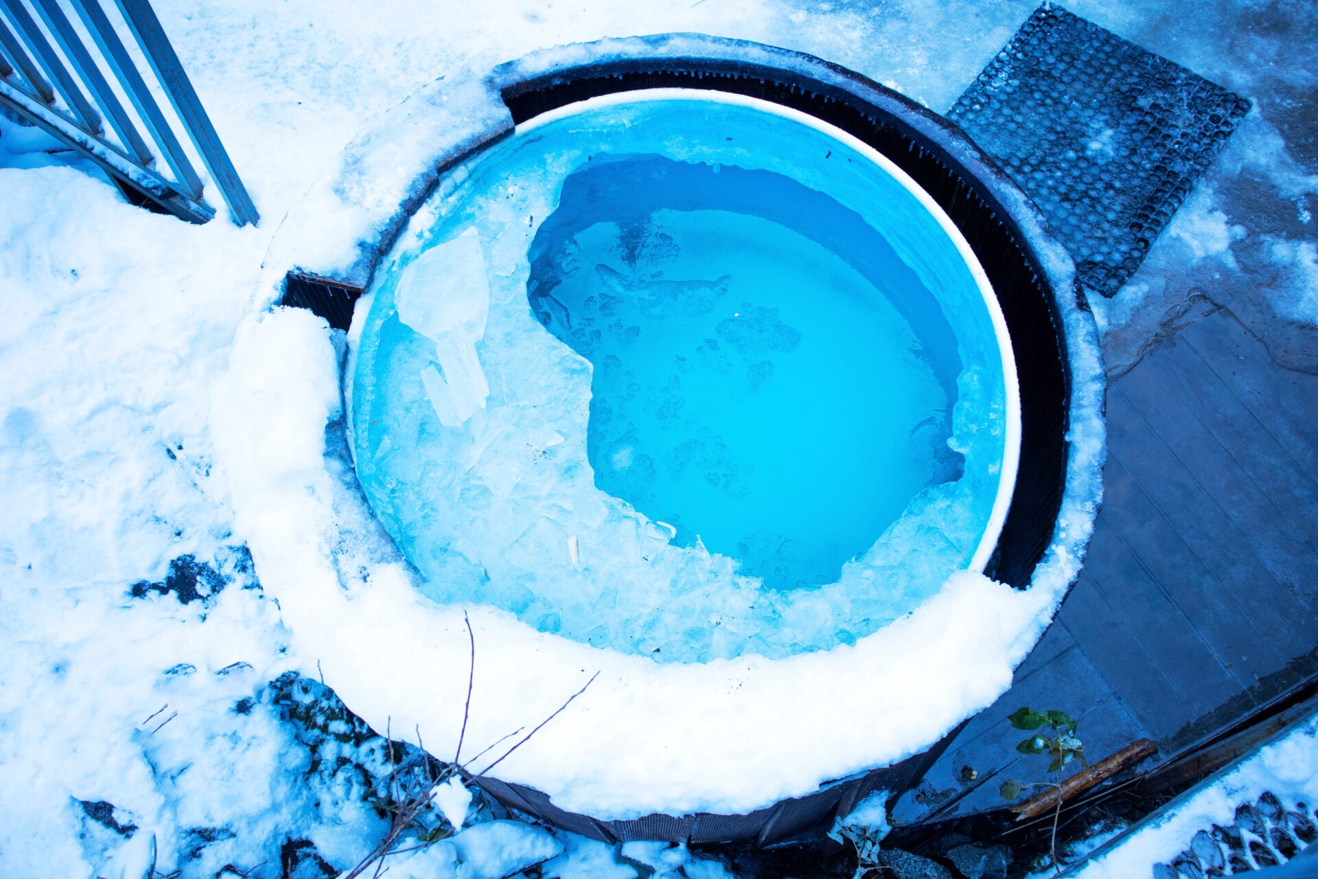 Ice Ice Baby! 6 Incredible Ice Baths To Try In Dubai - The Ethicalist