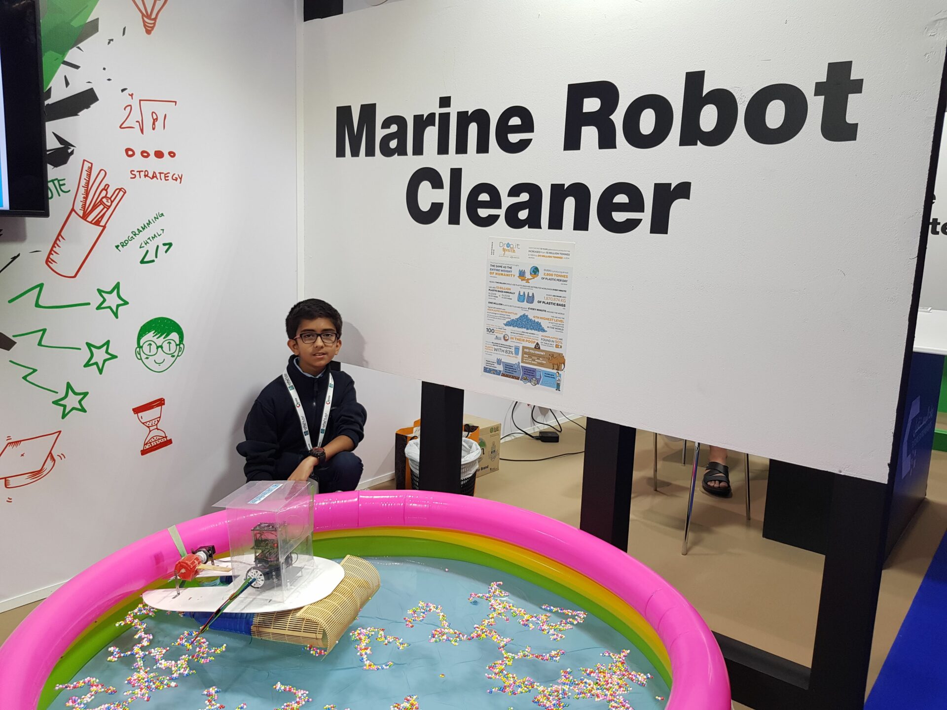 Young Eco Warriors Saving Earth 1 Tree And 1 Robot At A Time