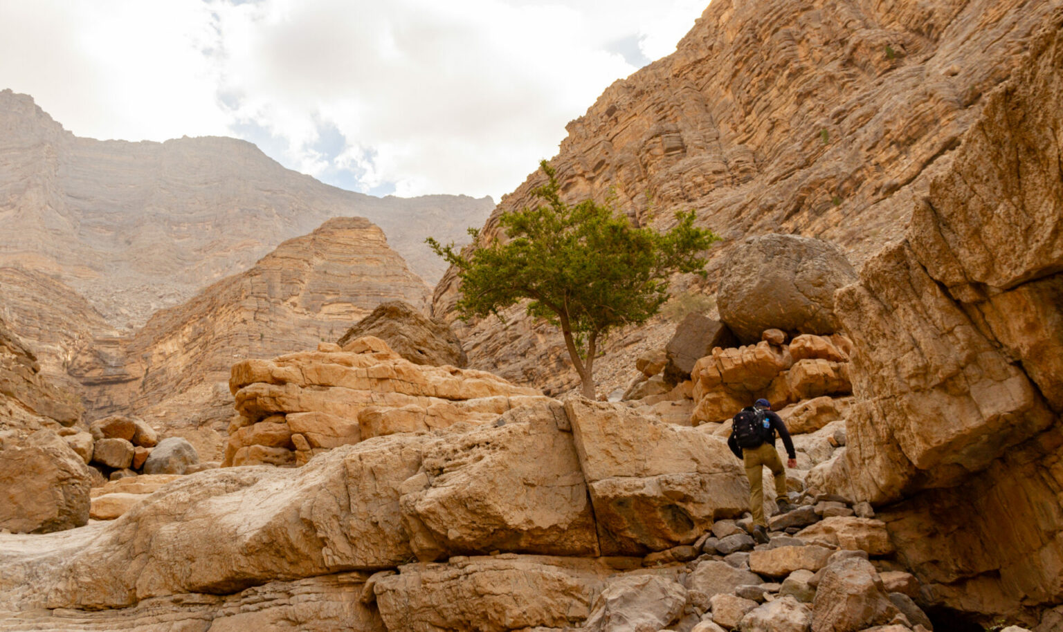 Hit The Trails: 6 Beautiful Hikes To Try In The UAE