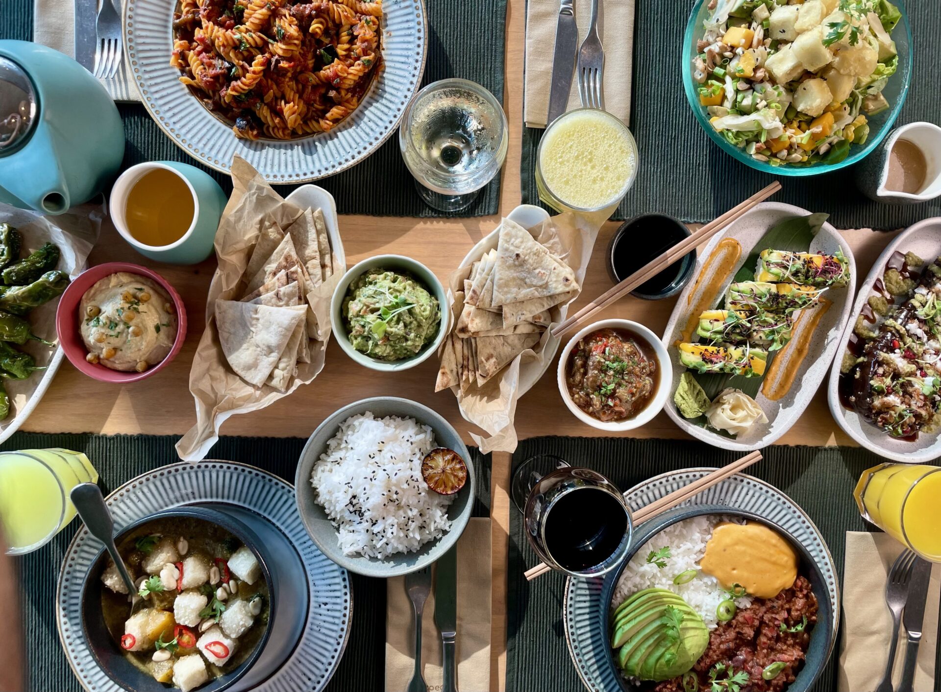 It's Green Paws And Plates At The Strand This November - The Ethicalist