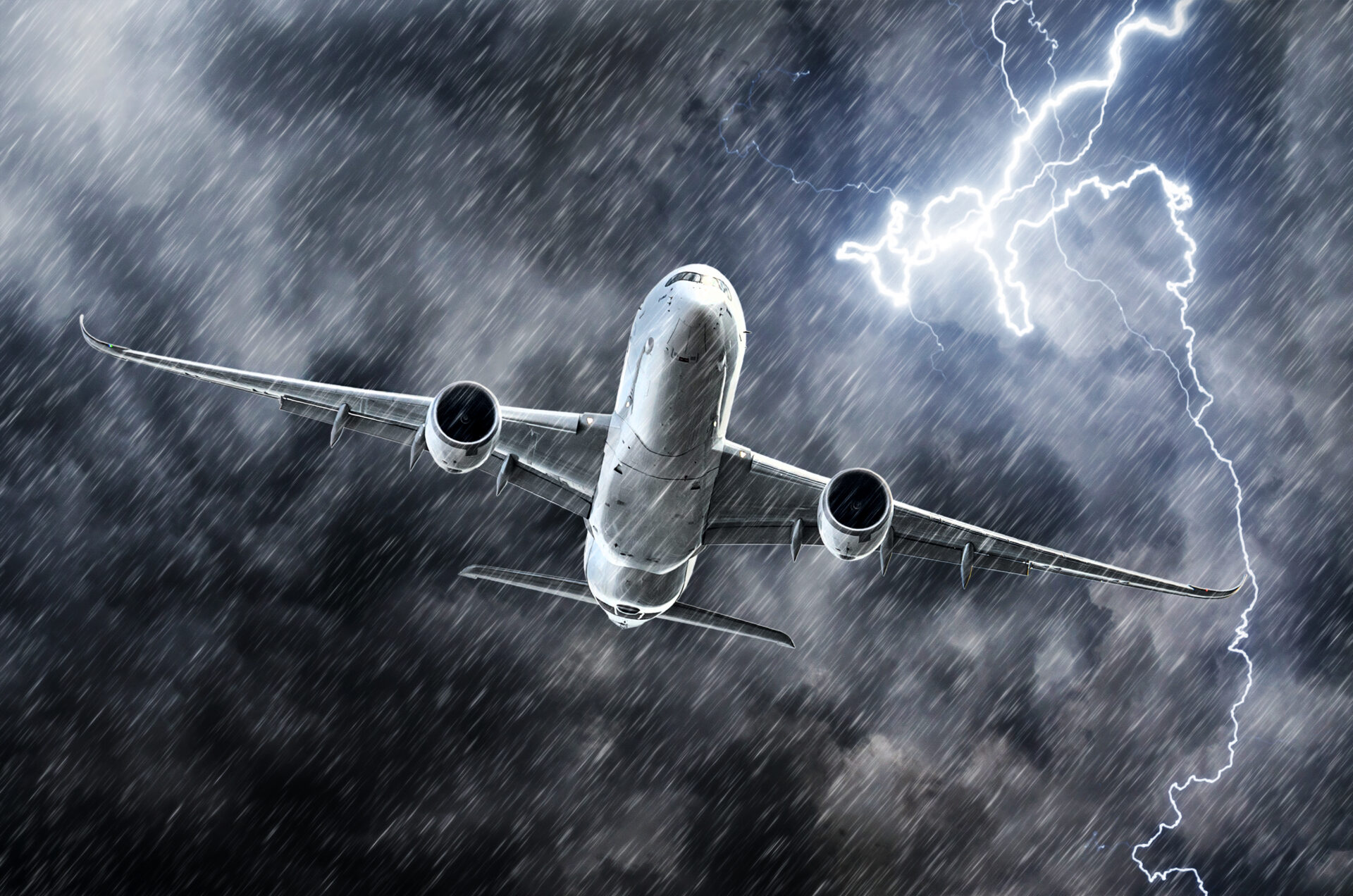 Turbulence Alert: Climate Change Is Amplifying Sky Storms