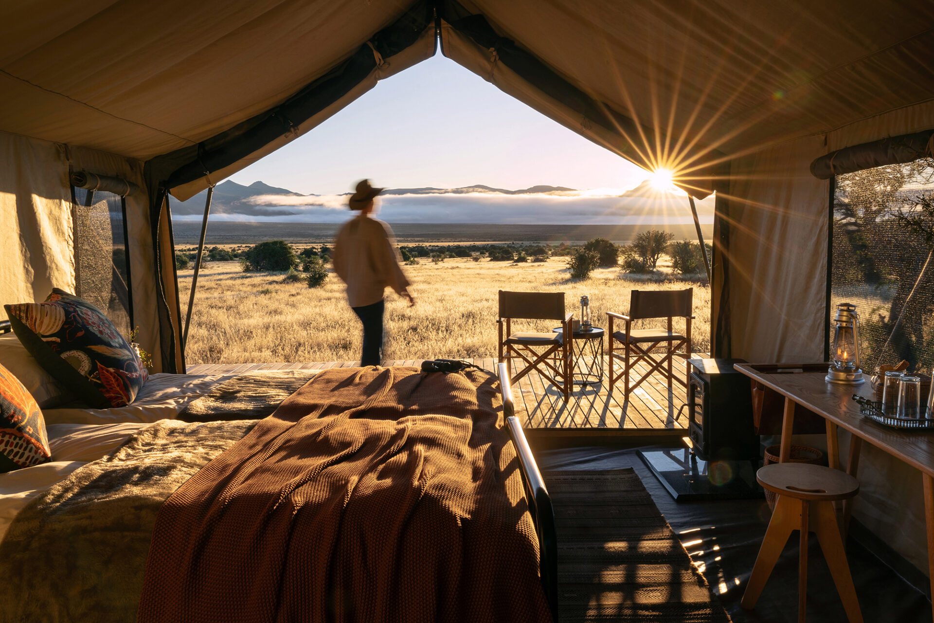A Journey Into Conservation At Stunning Samara Karoo Reserve