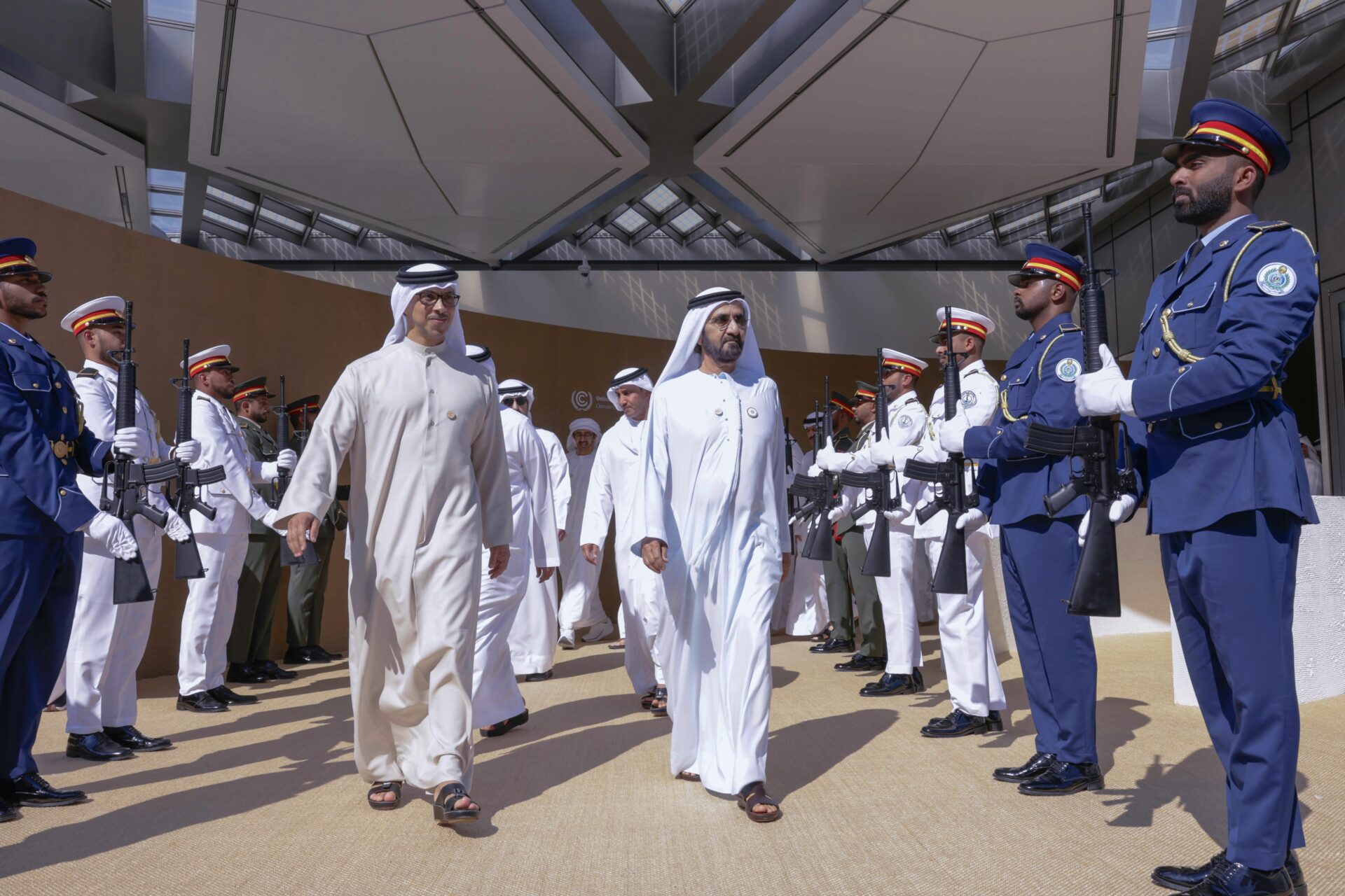 UAE Approves Far-Reaching Sustainability Strategy At Cop28 - The Ethicalist