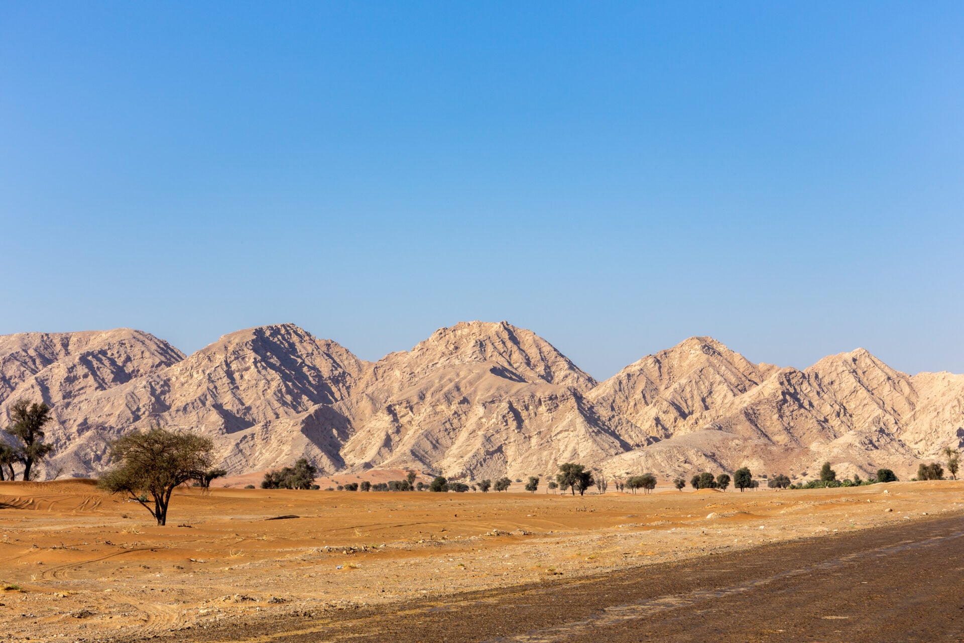 10 Outdoor Winter Gems To Escape The UAE Crowds